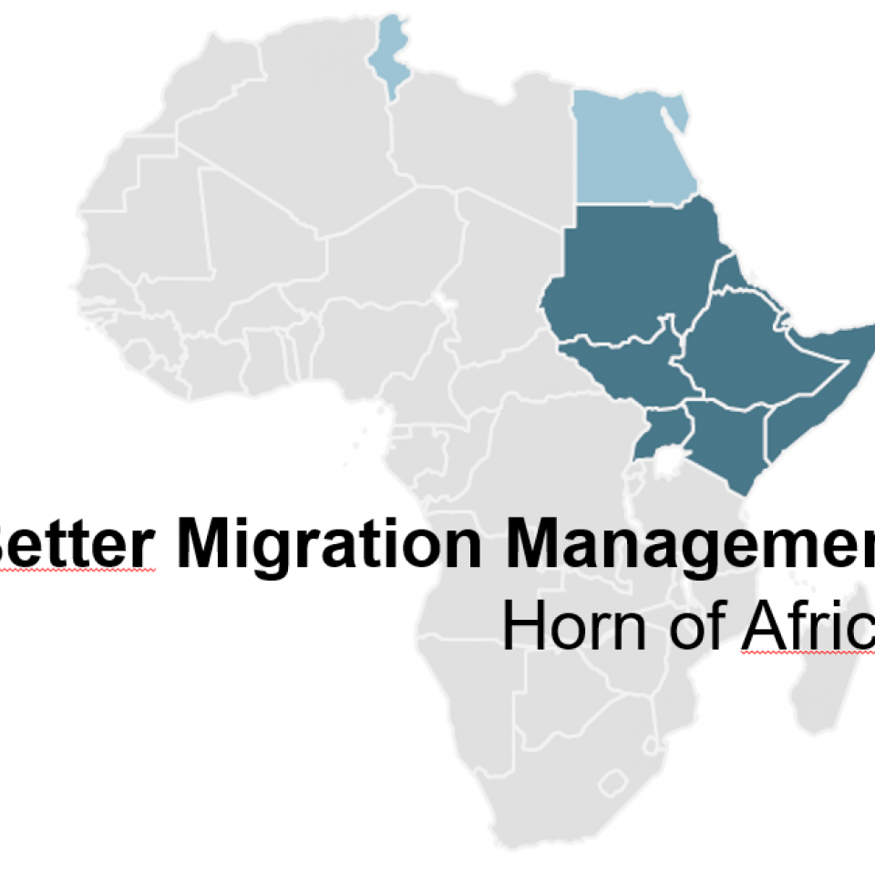 BMM-Better Migration Management | Civipol