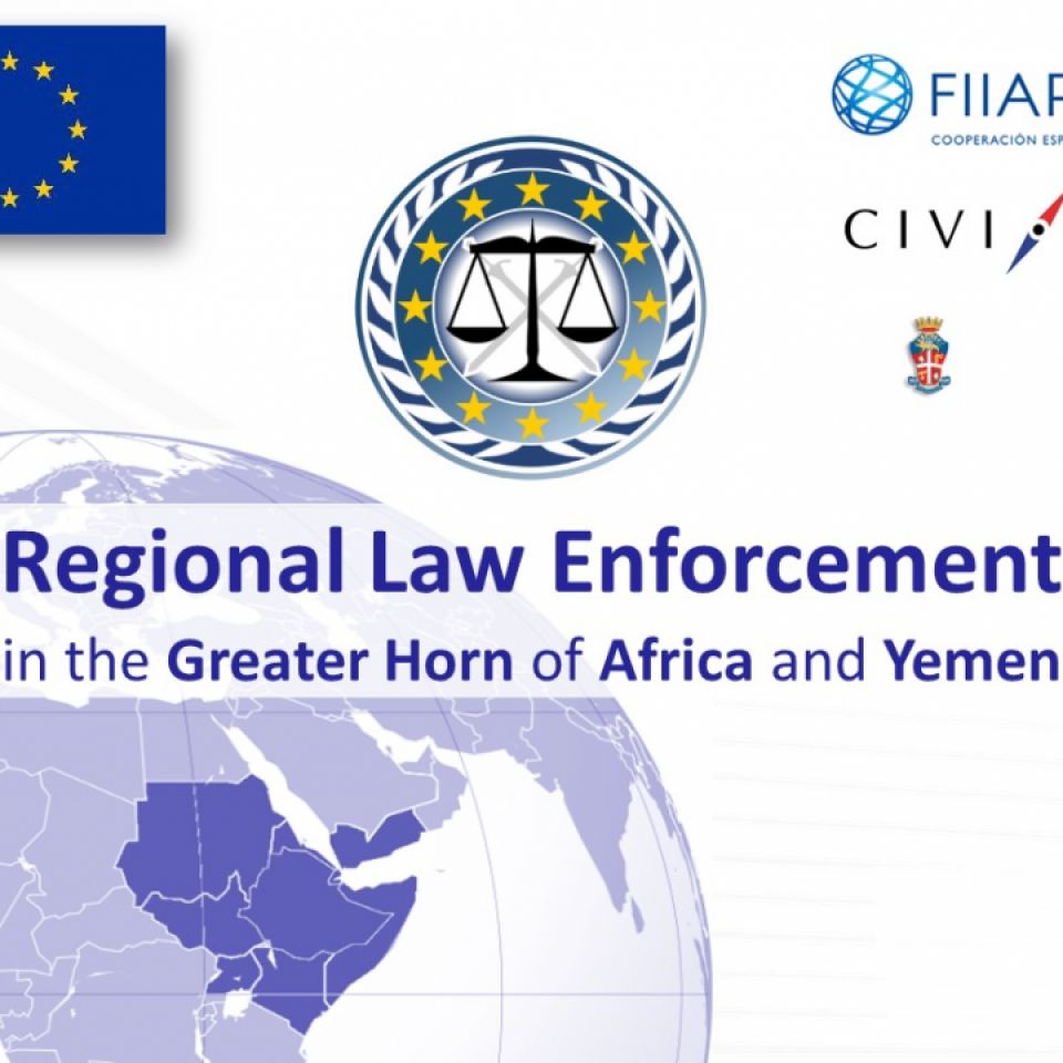 Regional Law Enforcement in the Greater Horn of Africa and Yemen [RLE ...